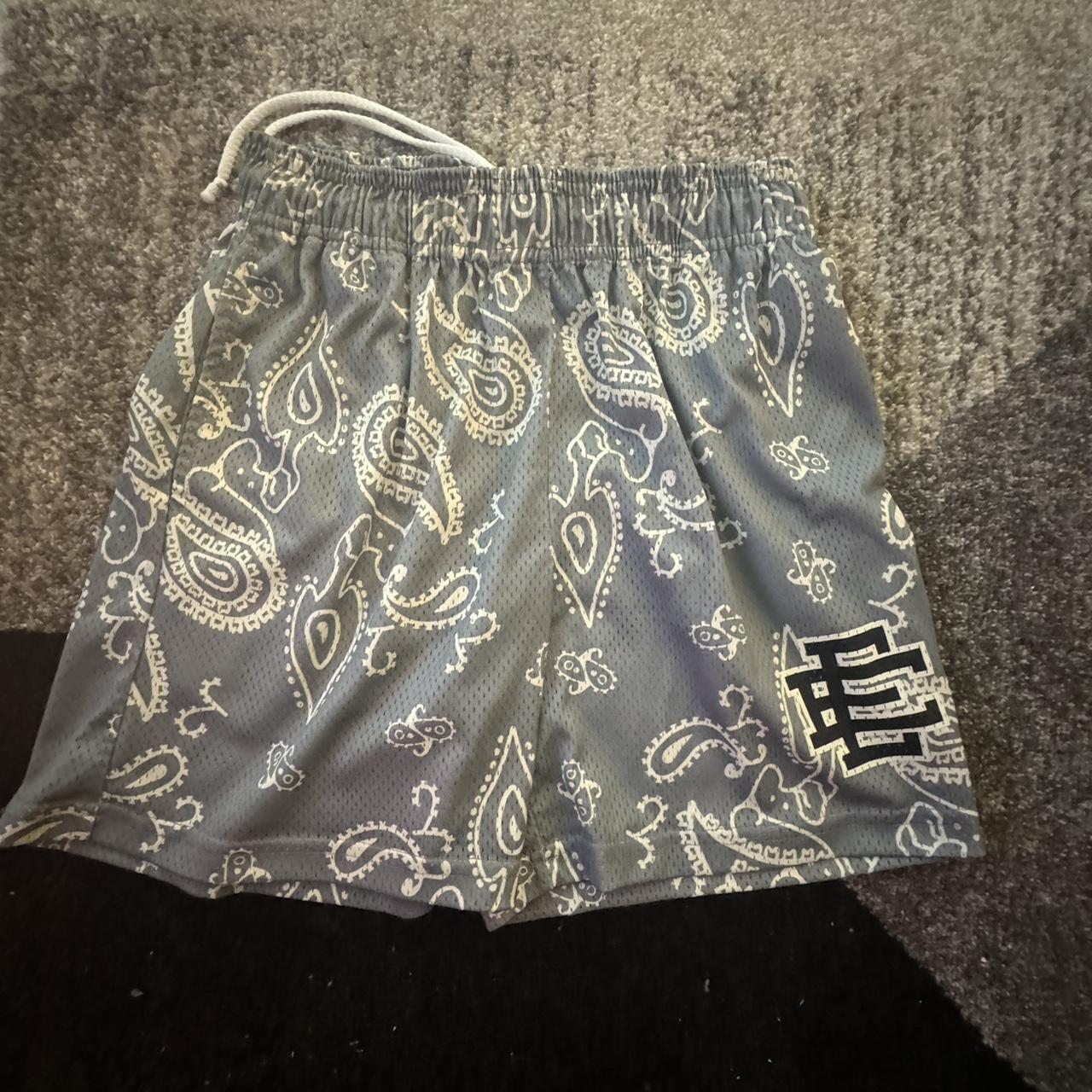 Eric Emanuel shorts (Authentic) - Depop