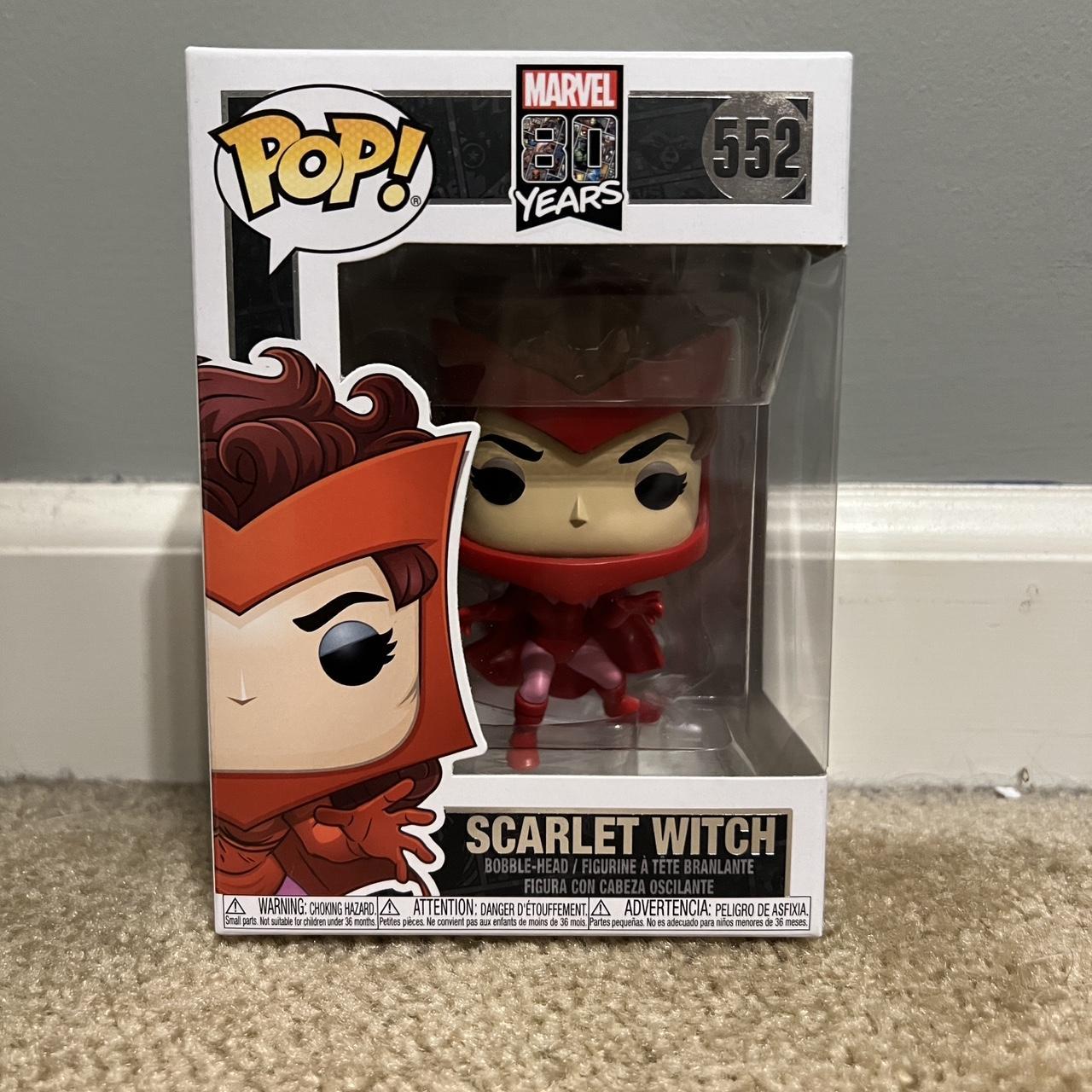 scarlett witch funko pop see my page for more... - Depop