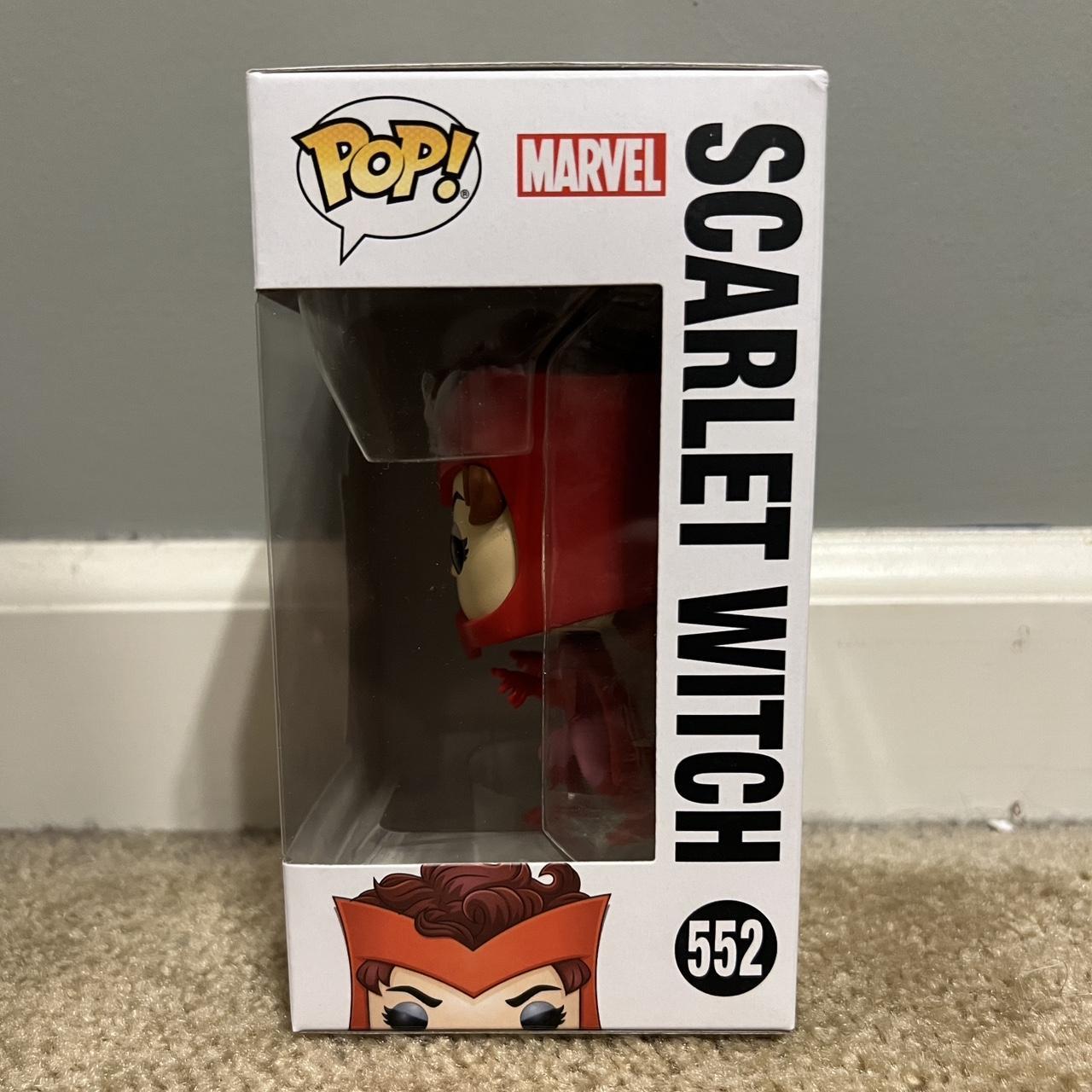 scarlett witch funko pop see my page for more... - Depop