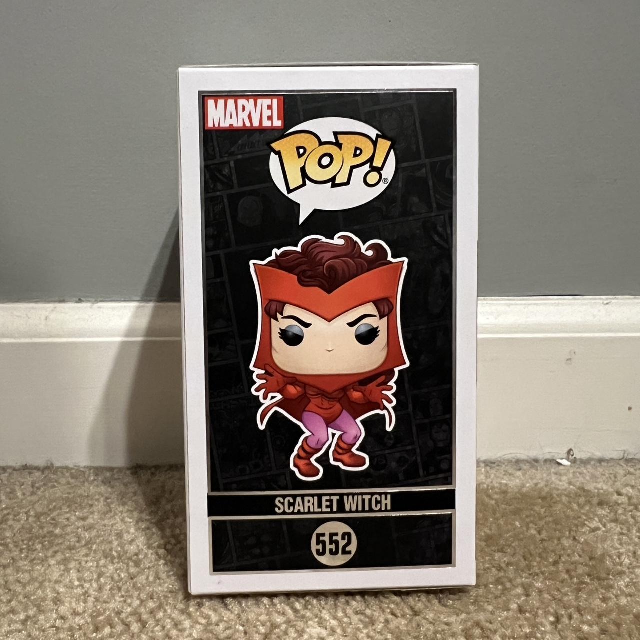 scarlett witch funko pop see my page for more... - Depop