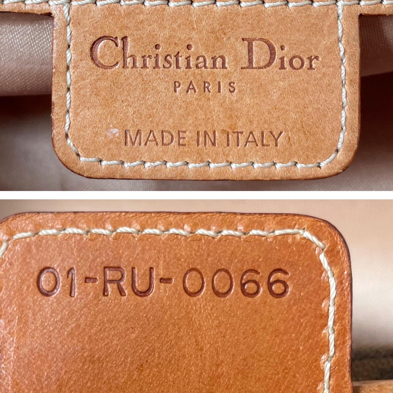 Dior Bag - Authentic Dior Monogram Heart Romantique... - Depop