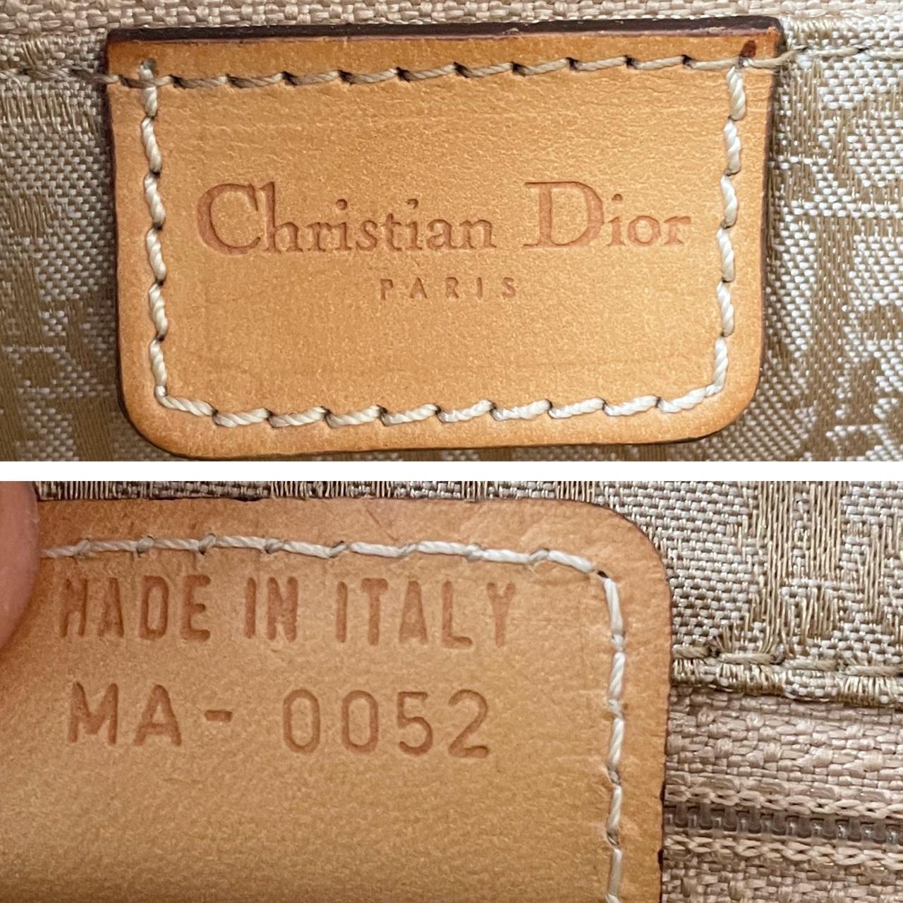 Dior Bag - Authentic Dior Street Chic Columbus... - Depop