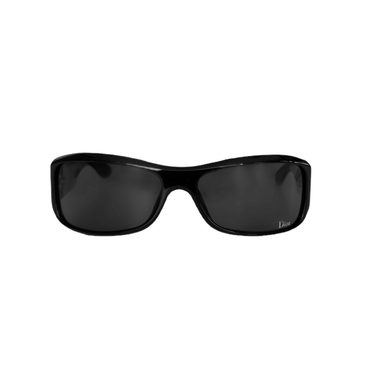 Dior Sunglasses Authentic Dior Logo Chunky Depop