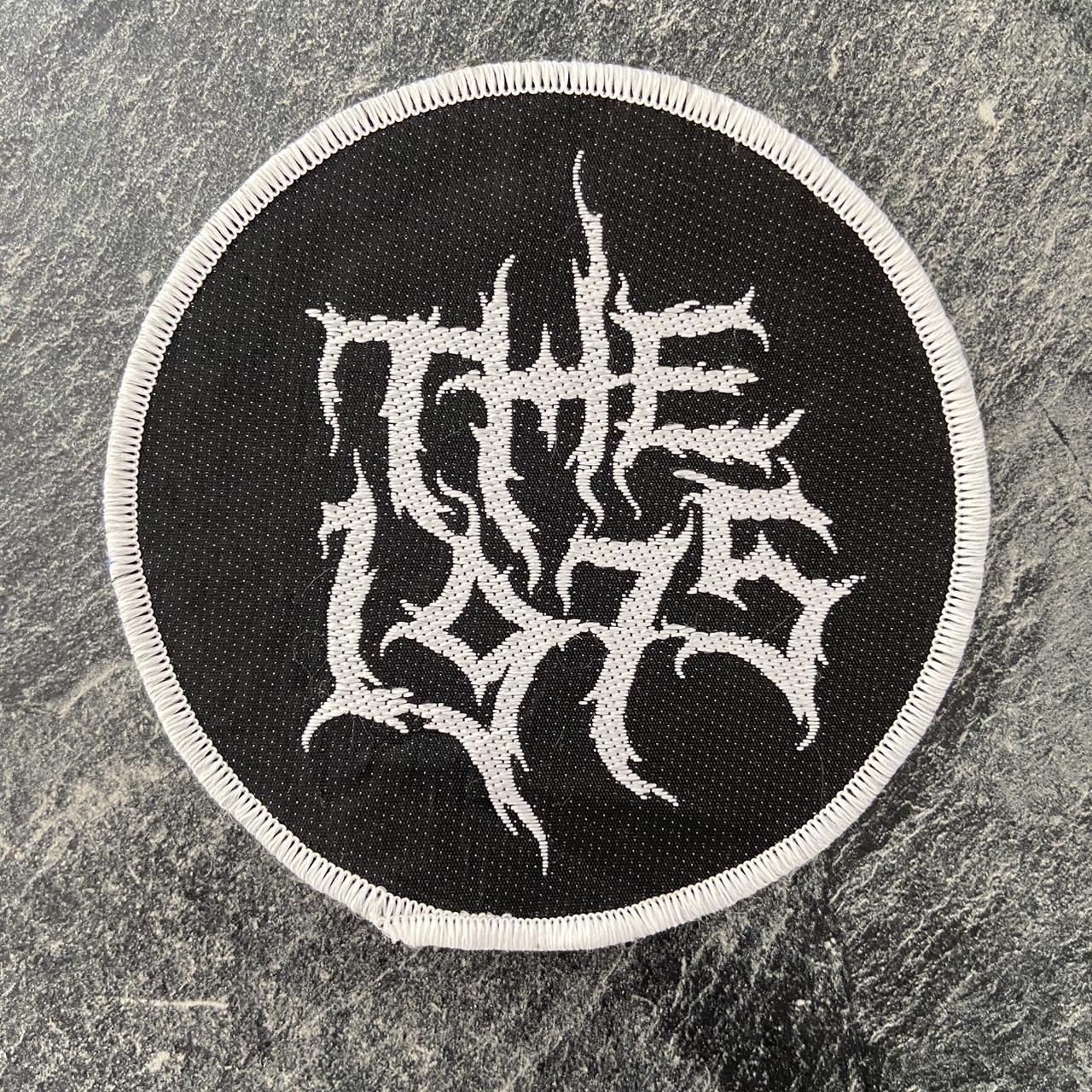 The 1975 sew on iron on patch - Depop