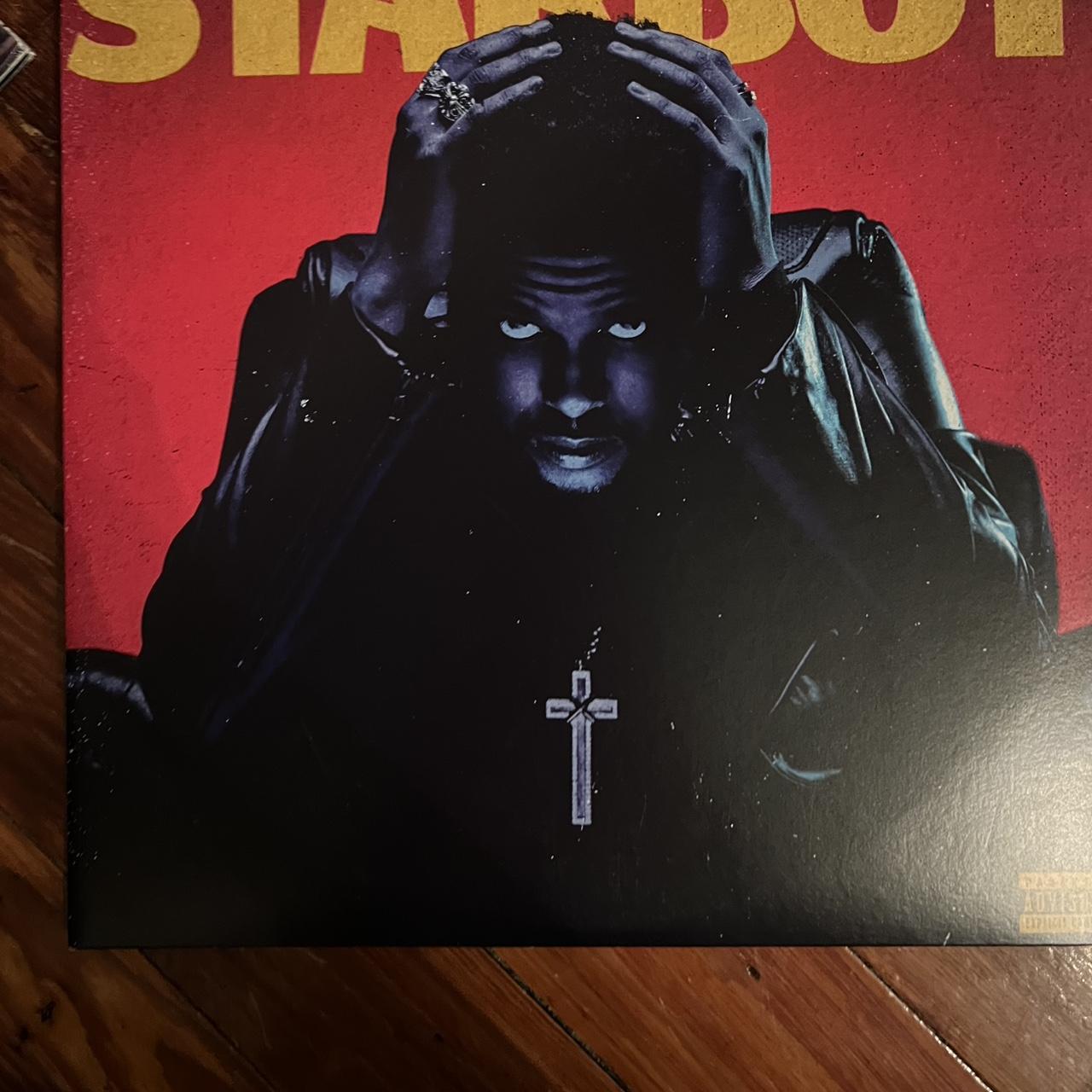 The Weeknd Starboy vinyl #vinylcollector | Depop