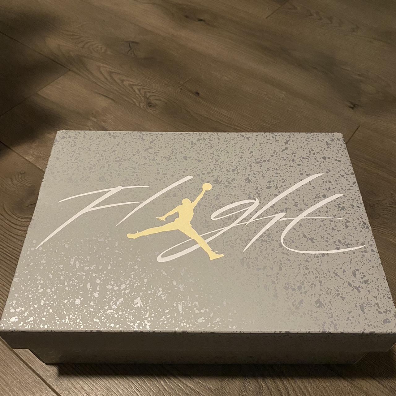 Air Jordan 4 Retro SE ‘craft’ with box - Depop