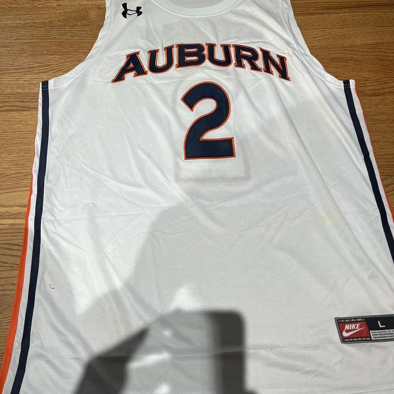 sharife cooper auburn tigers basketball jersey - Depop