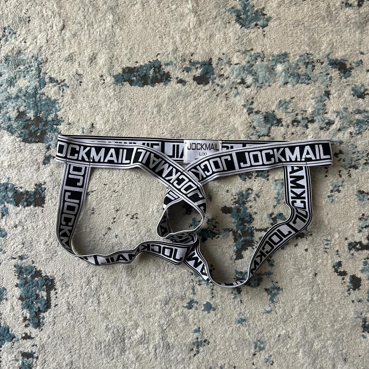 Jockmail Jockstrap with C-ring 🏋️‍♂️ -brand is Jockmail... - Depop