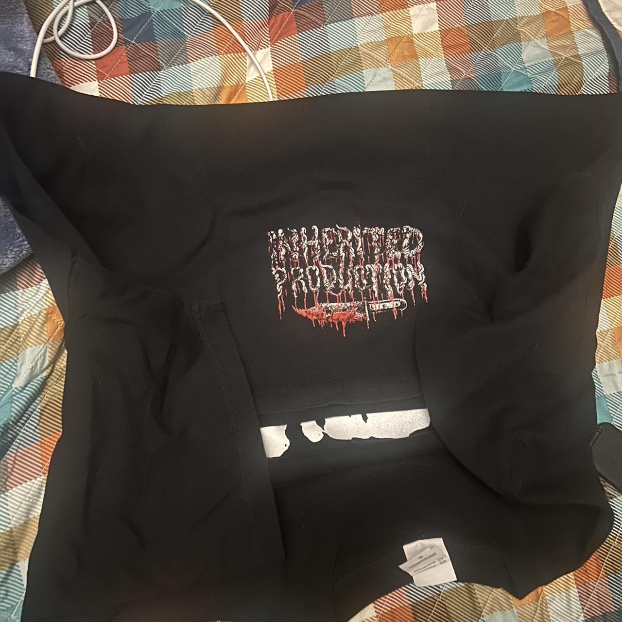 Putrid Stu front and back I don’t think they made... | Depop