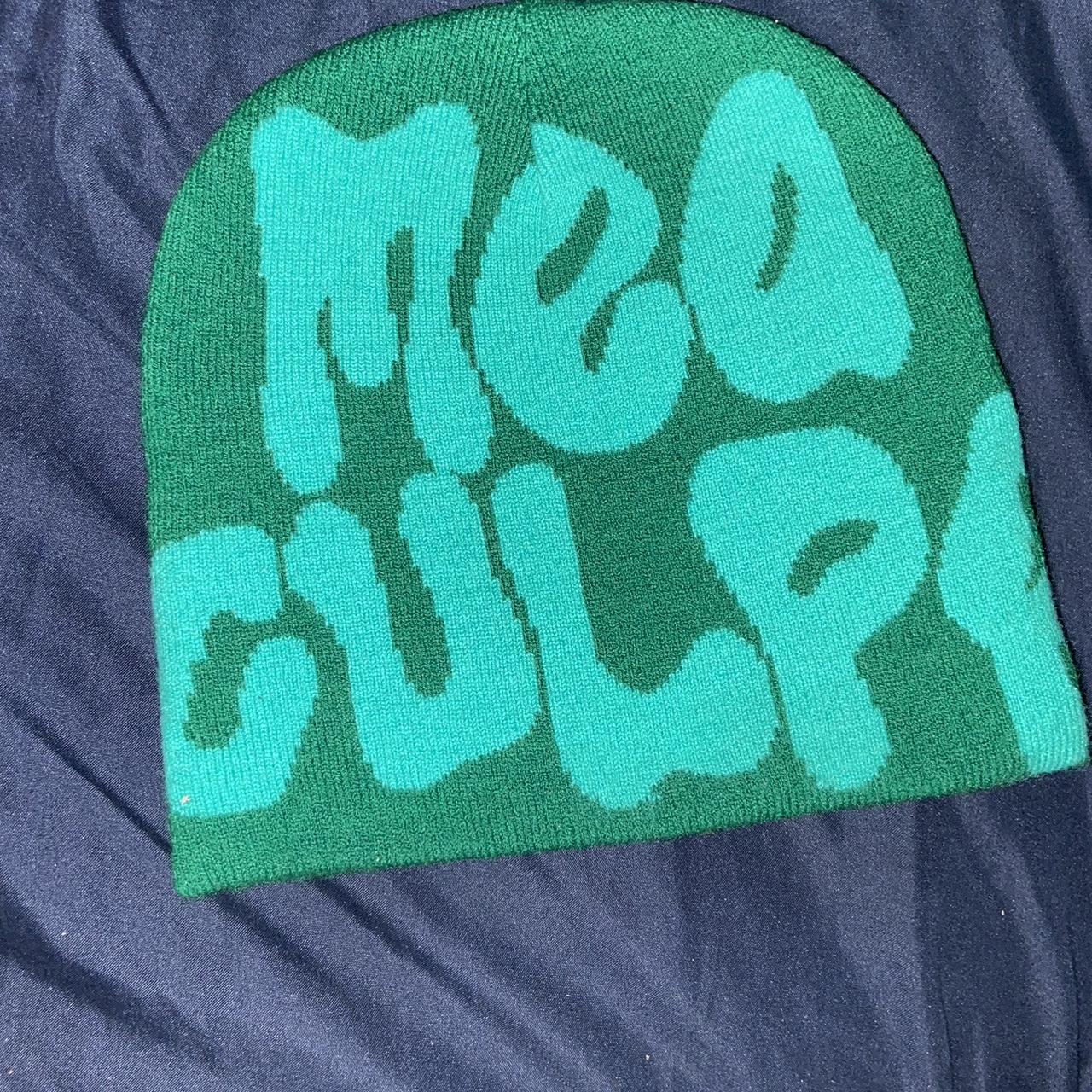 Mea Culpa Beanie - Brand new #beanie #meaculpa... - Depop