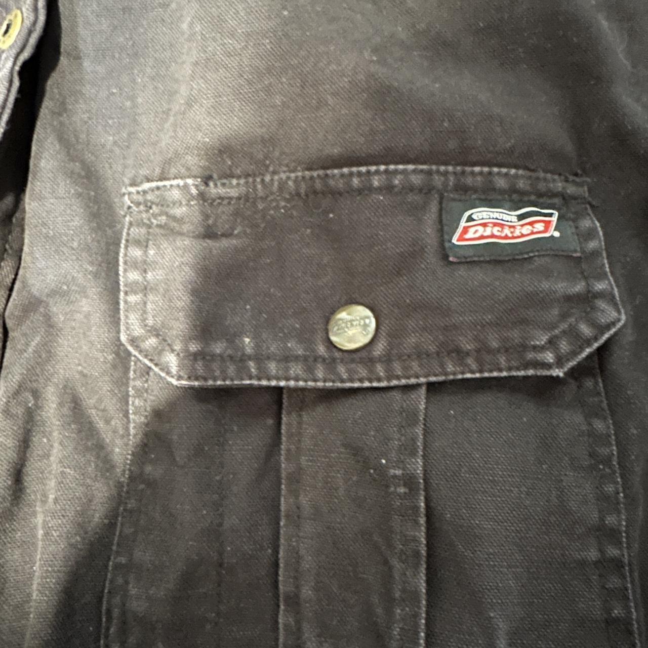 Dickies winter jacket - Depop