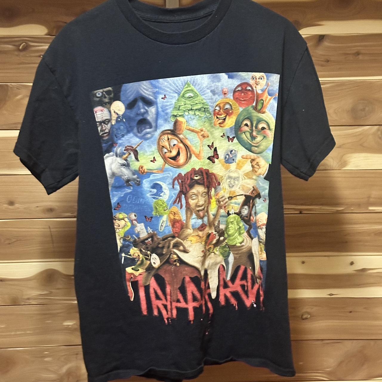 Trippie Redd t-shirt - Depop