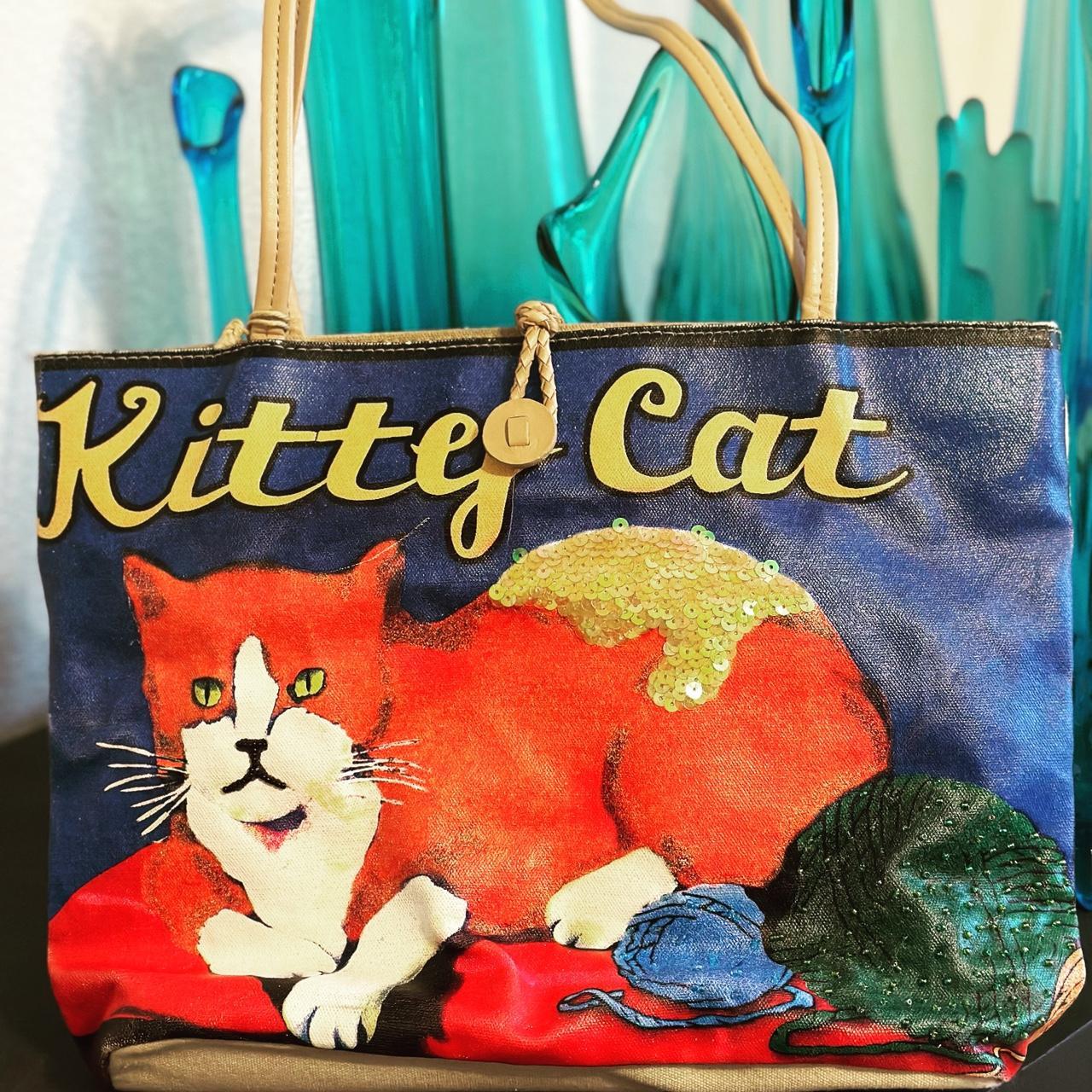 Rolf’s Kitty Cat Purse - Depop