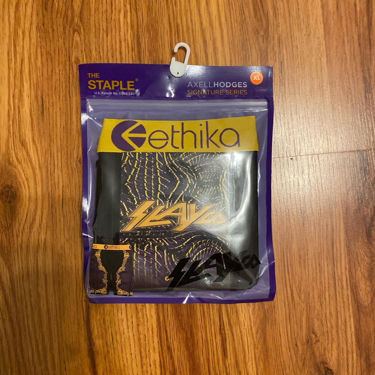 Unworn Ethikas, Axell Hodges Signature Series... - Depop