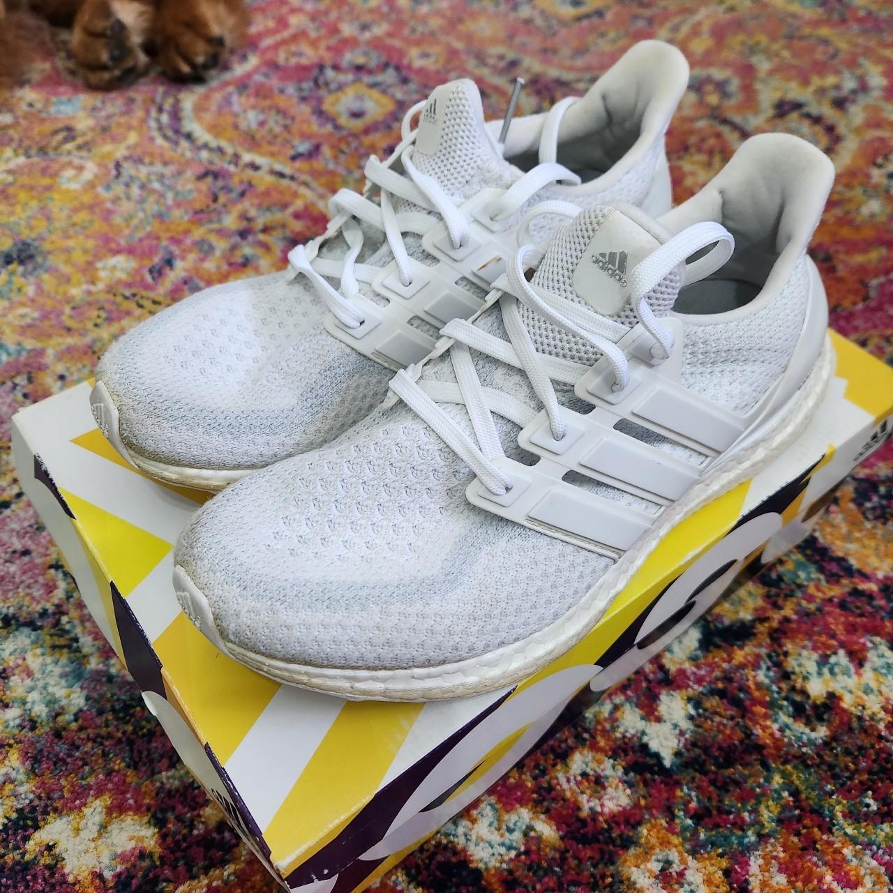 Adidas Ultra Boost Men's US 8 /Fits women's US... | Depop