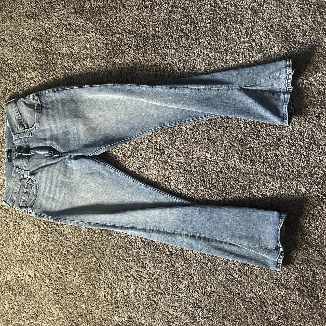 Ricky straight true religion custom flare size 32 - Depop