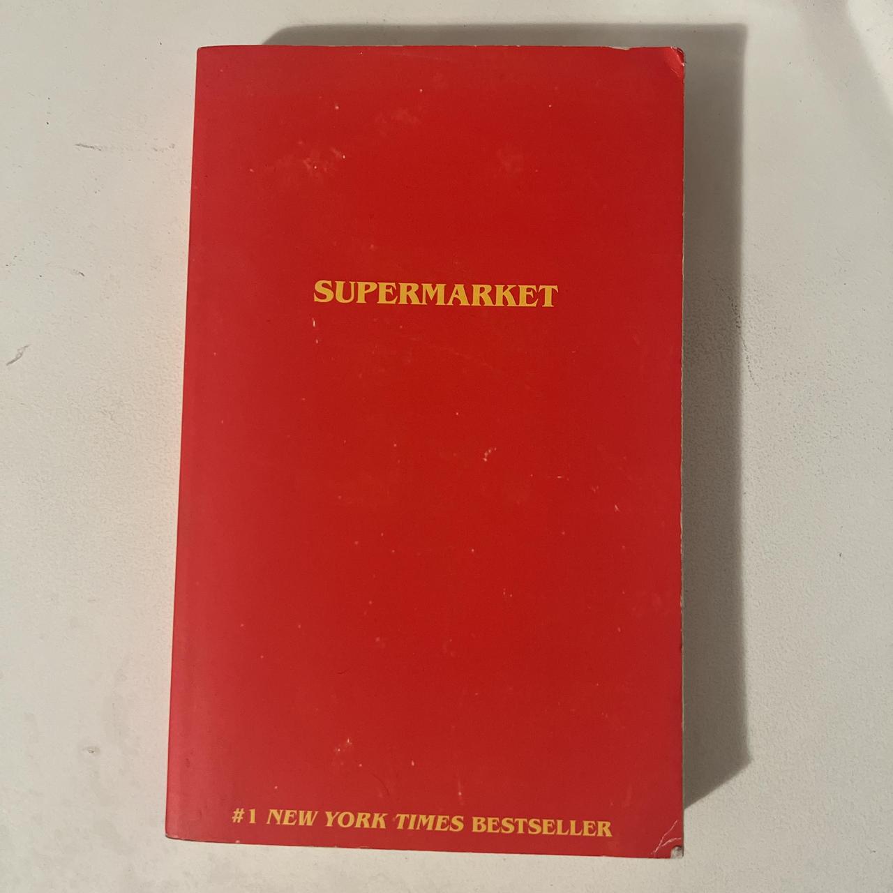 Supermarket by Bobby Hall (aka rapper Logic) Slight... - Depop