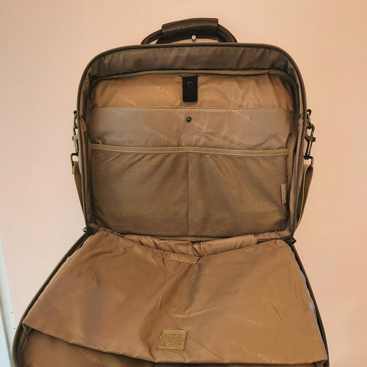 Hartmann Messenger Laptop Bag - Depop