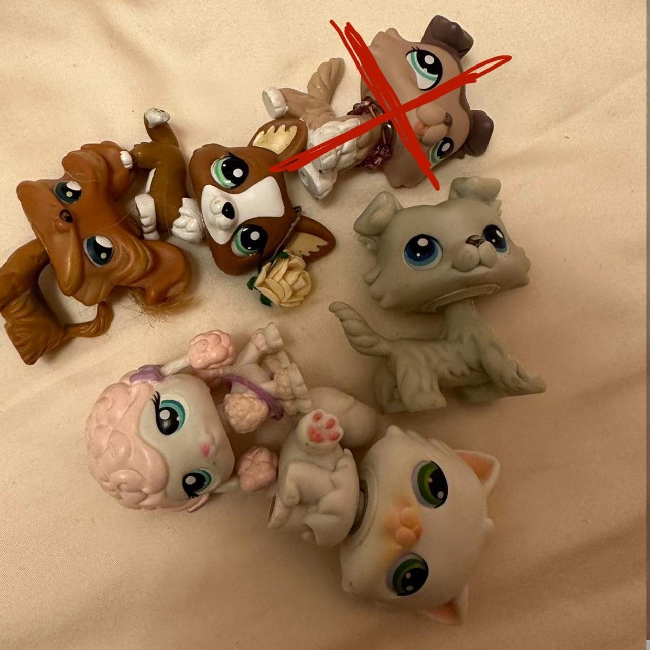 💗 lps bundle they’re all authentic!! (one of them... - Depop