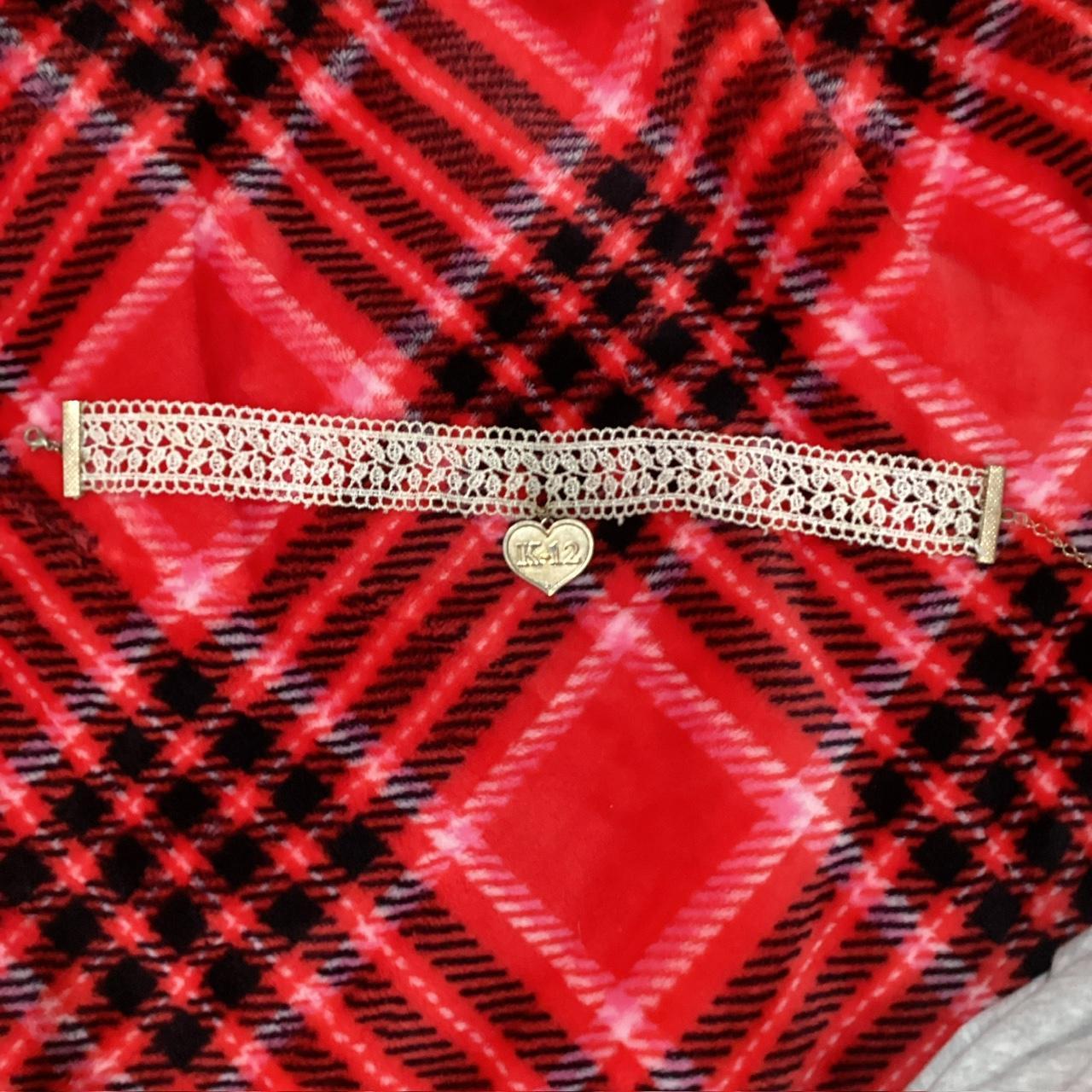 melanie martinez k-12 heart choker!! looking only... | Depop