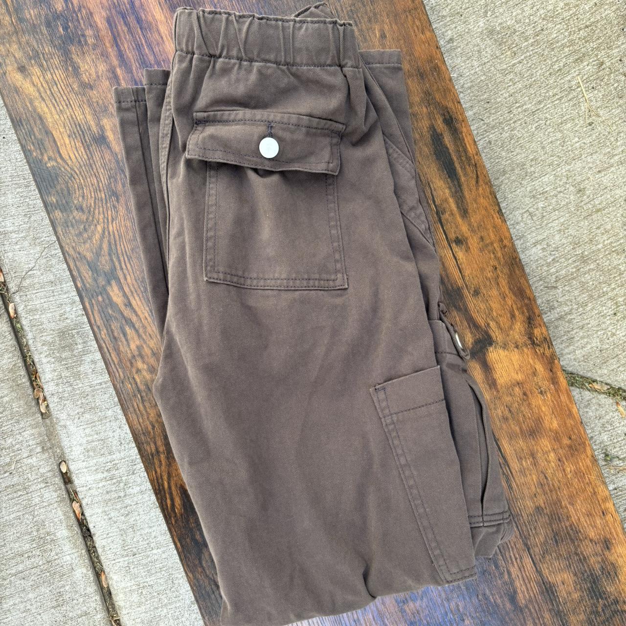 Cider cargo pants - Depop