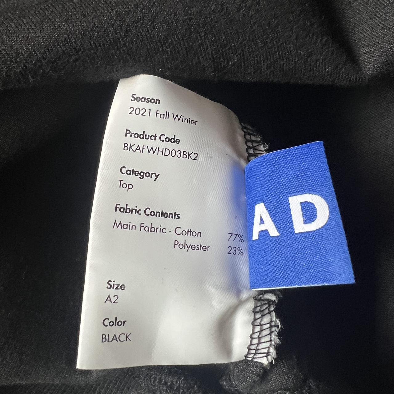 ader error hoodie size a2 #adererror #korean... - Depop