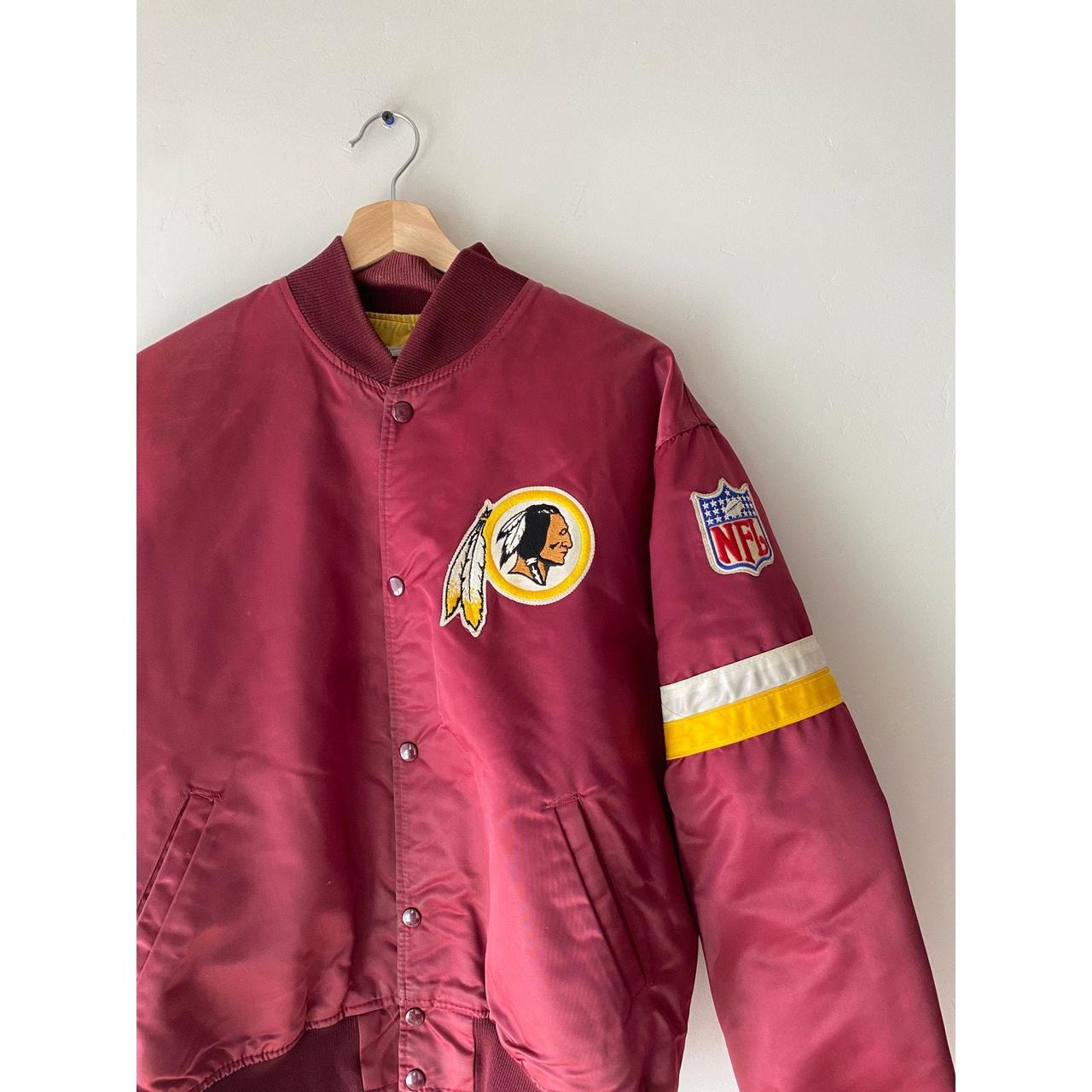 🏈 Vintage Washington Commanders Starter Jacket... - Depop
