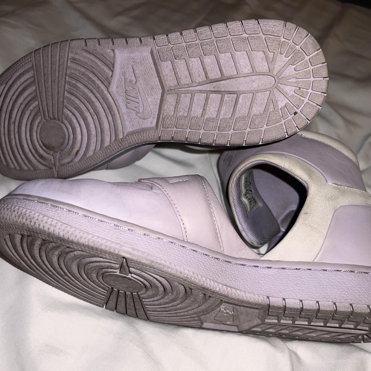 RARE LAVENDER AIR JORDANS WOMEN! ☝🏼 #jordans #nike - Depop