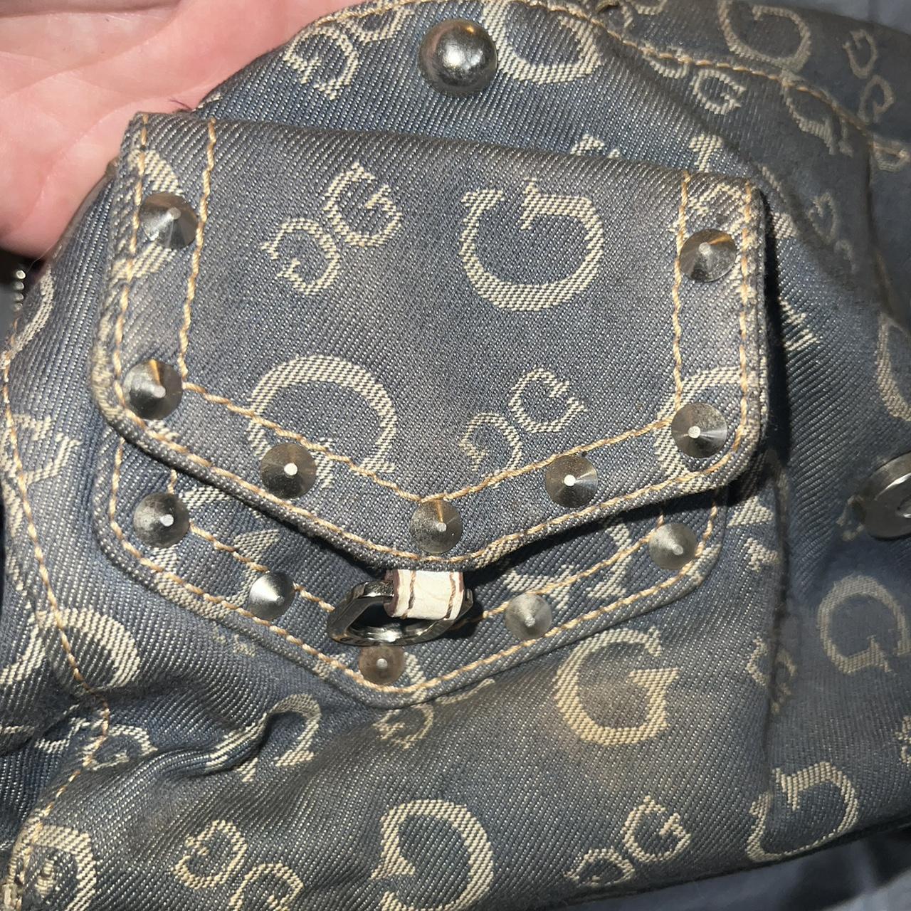 VINTAGE GUESS PURSE 👜 I LOVED THIS BAG FOREVER 🥰... - Depop