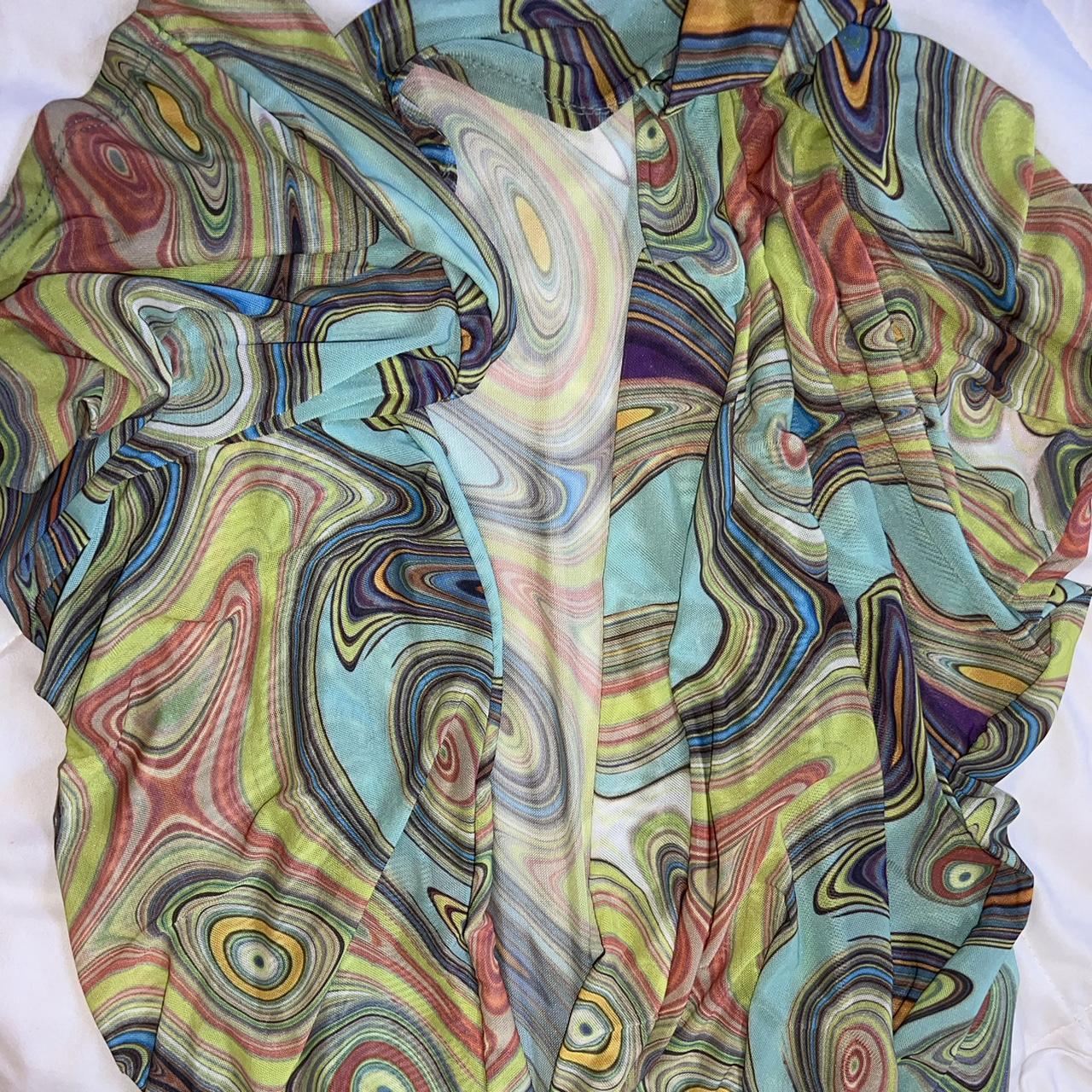 EUPHORIA OR BUST DUSTER 🧹 - Depop