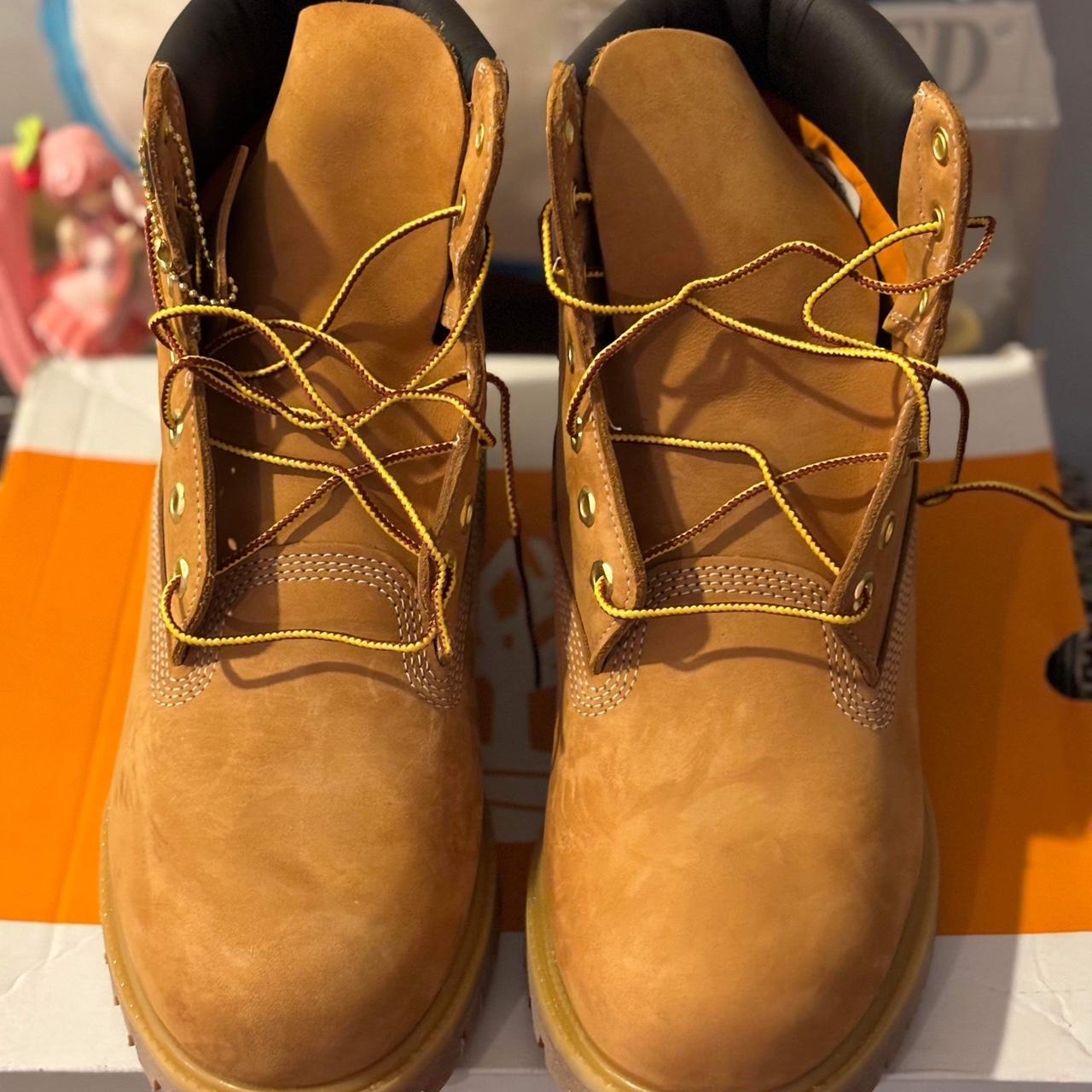 Timberland Original Receipt - Depop