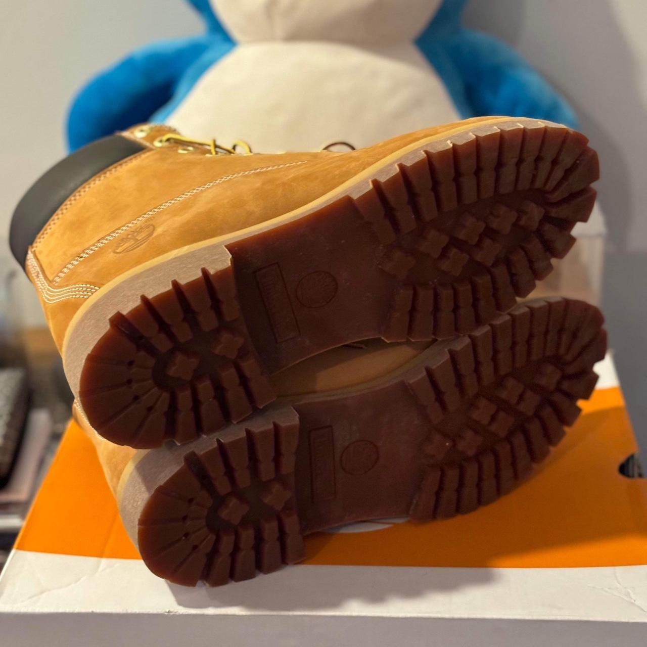 Timberland Original Receipt - Depop