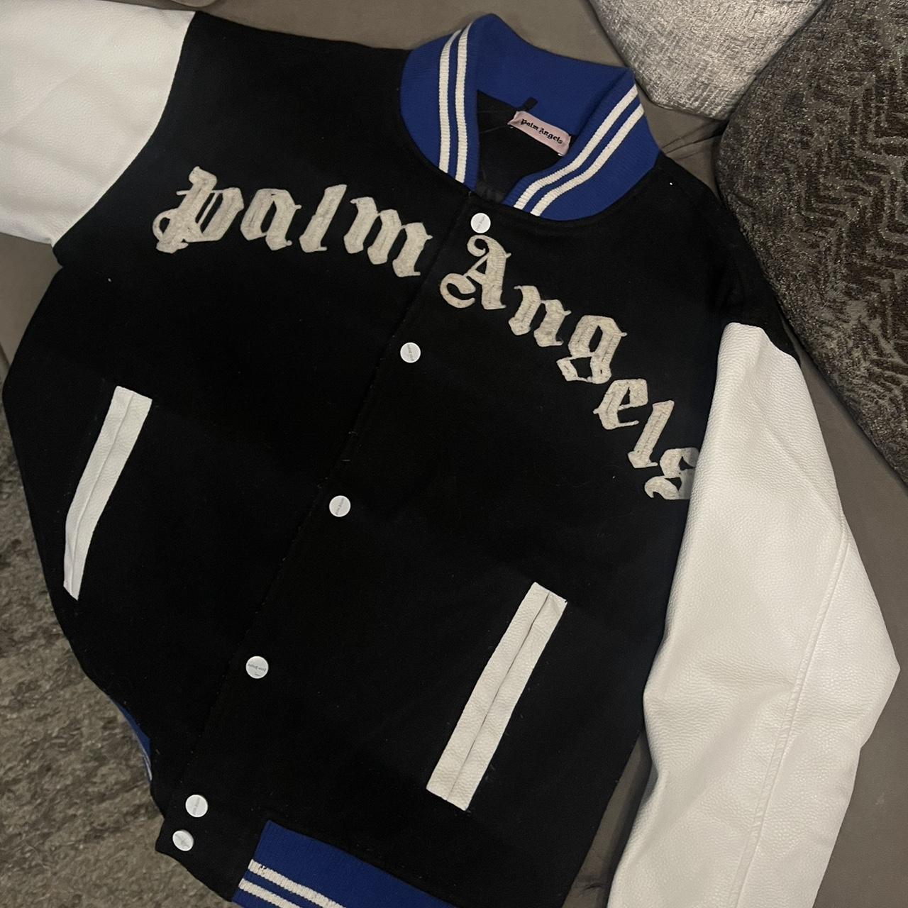 Palm angels jacket - Depop