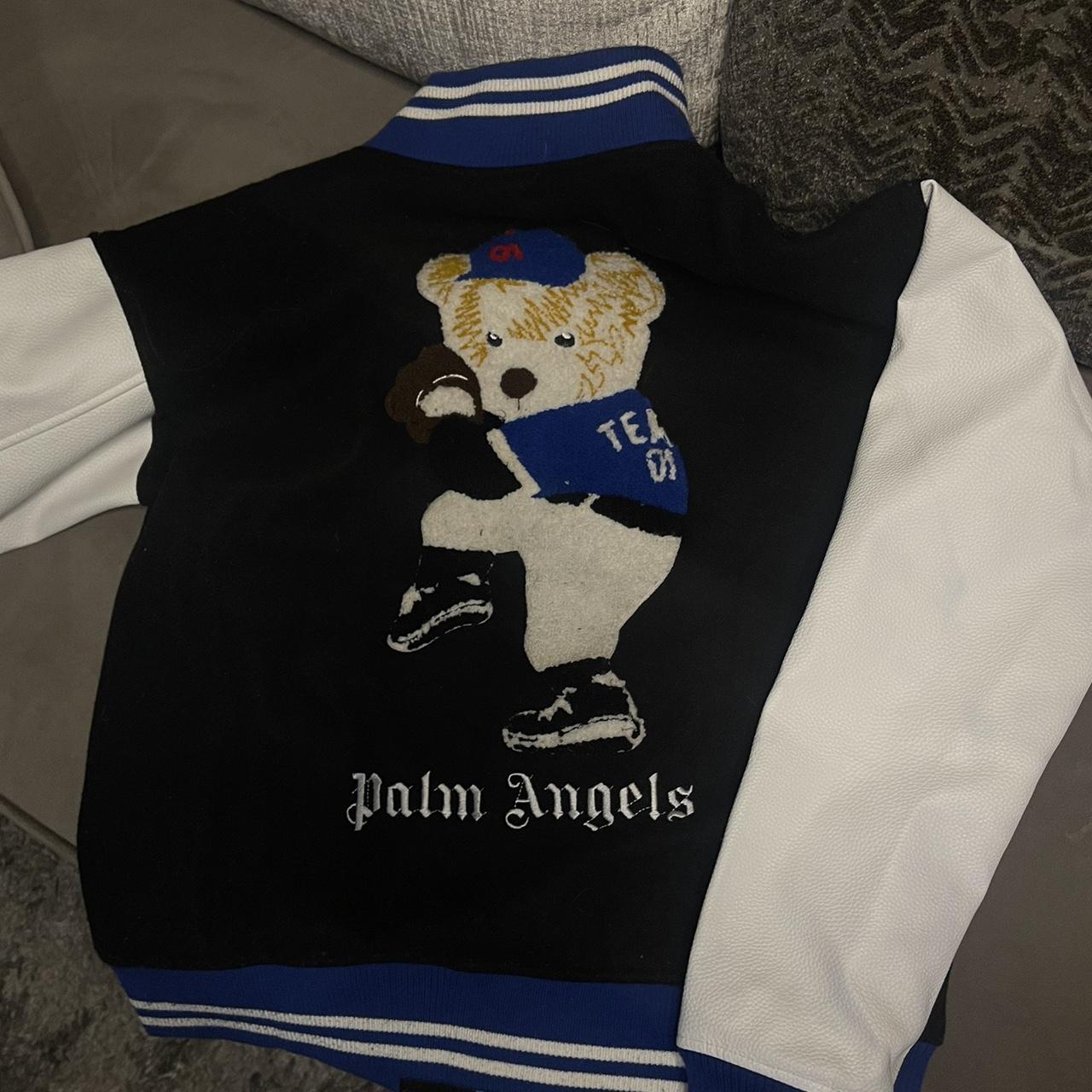 Palm angels jacket - Depop