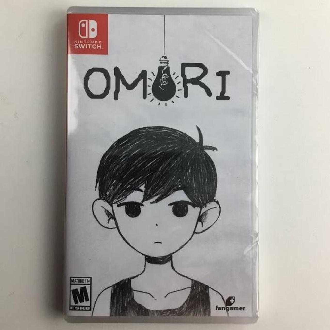 Omori Nintendo Switch version! Game by OMOCAT 🔪 I’ve... - Depop