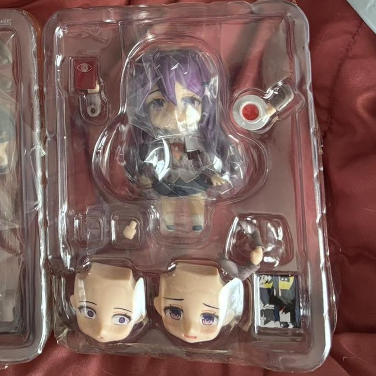 📕Yuri DDLC (Doki Doki literature club) nendoroid... | Depop