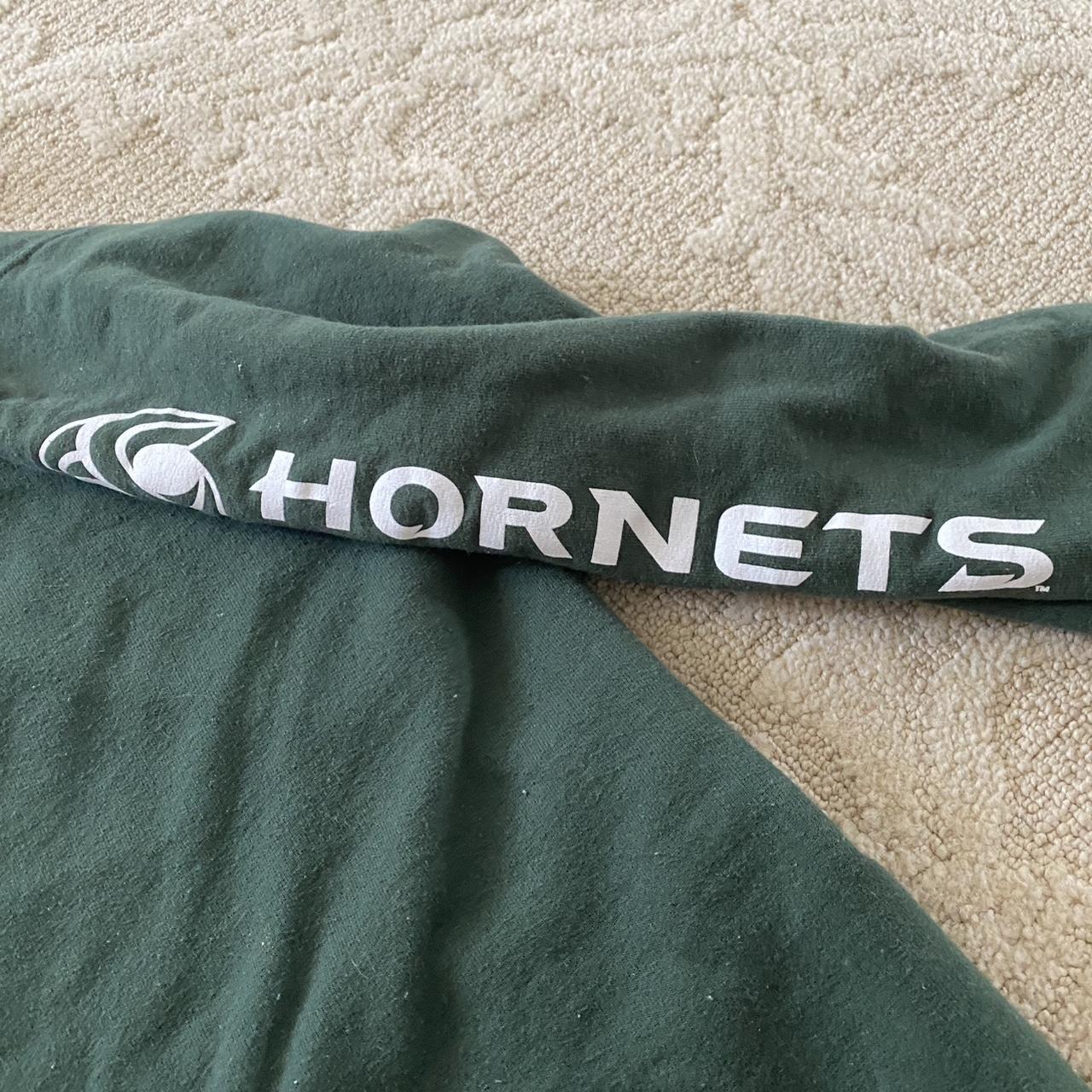 sac state green hoodie thrifted says it’s an L but... | Depop