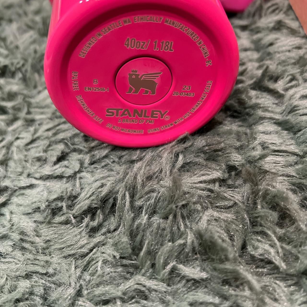 Stanley Pink Parade Tumbler! New with box! Comes... - Depop