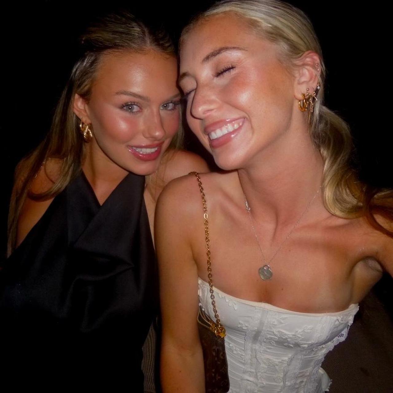 House of cb cream white corset, rrp:250 one of the... | Depop