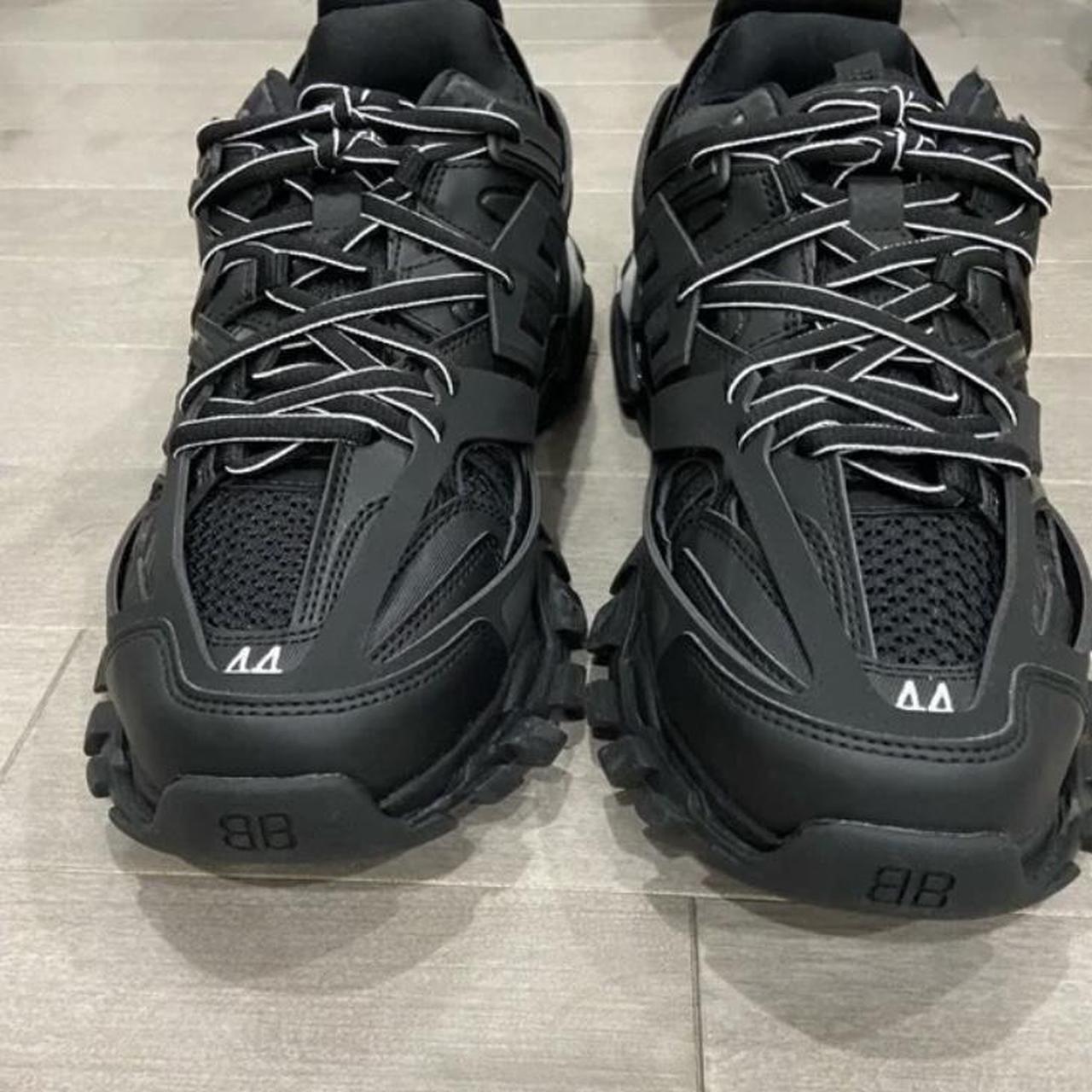 Balenciaga Track Runners Men - Depop