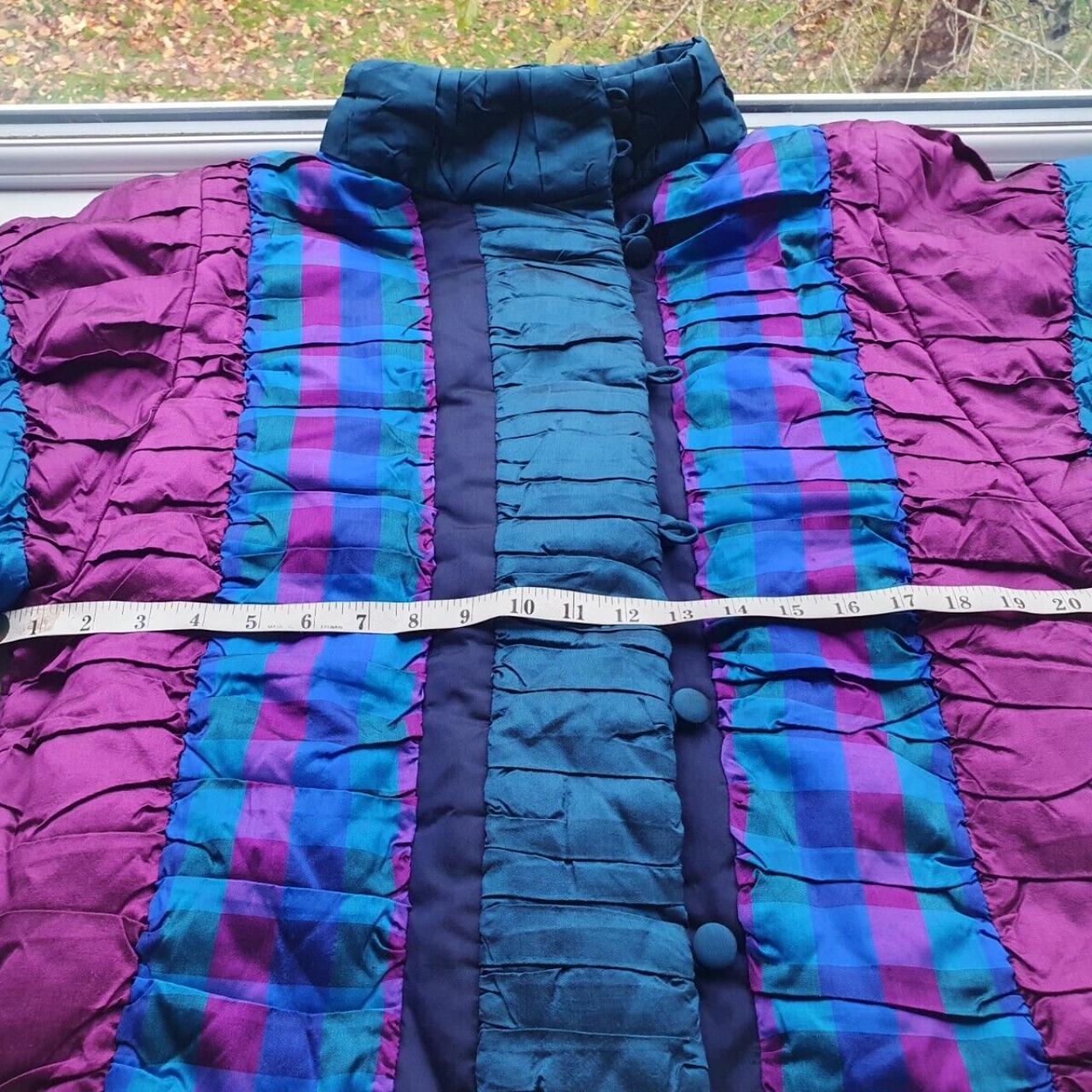 RICH RAGS *** NEW *** STUNNING Ladies Quilted Jacket... - Depop