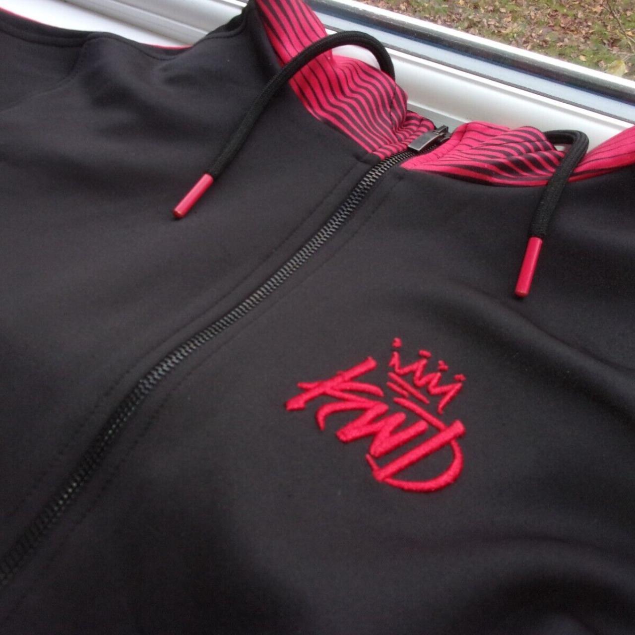 KINGS WILL DREAM - KWD *** NEW *** STUNNING HOODIE... - Depop