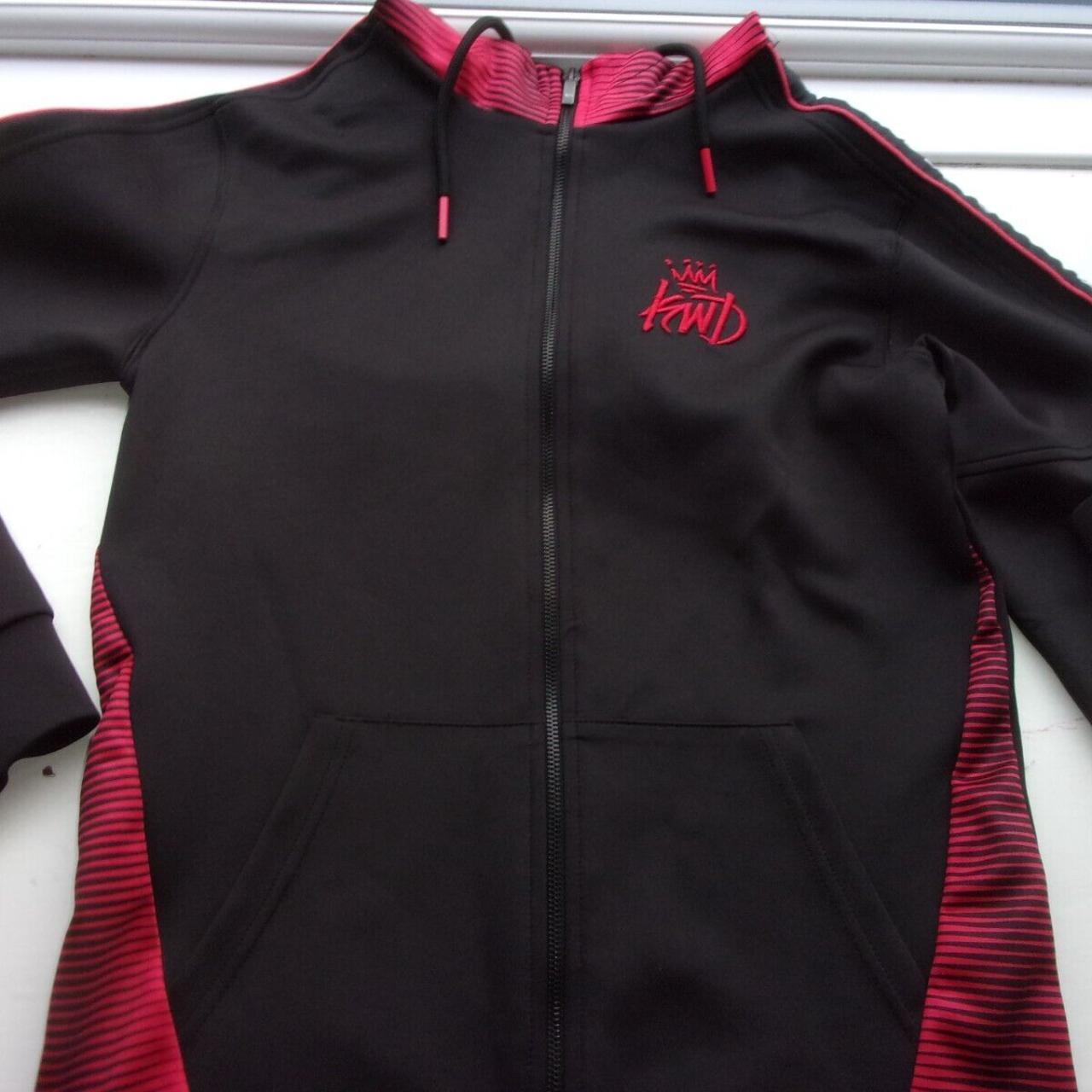 KINGS WILL DREAM - KWD *** NEW *** STUNNING HOODIE... - Depop