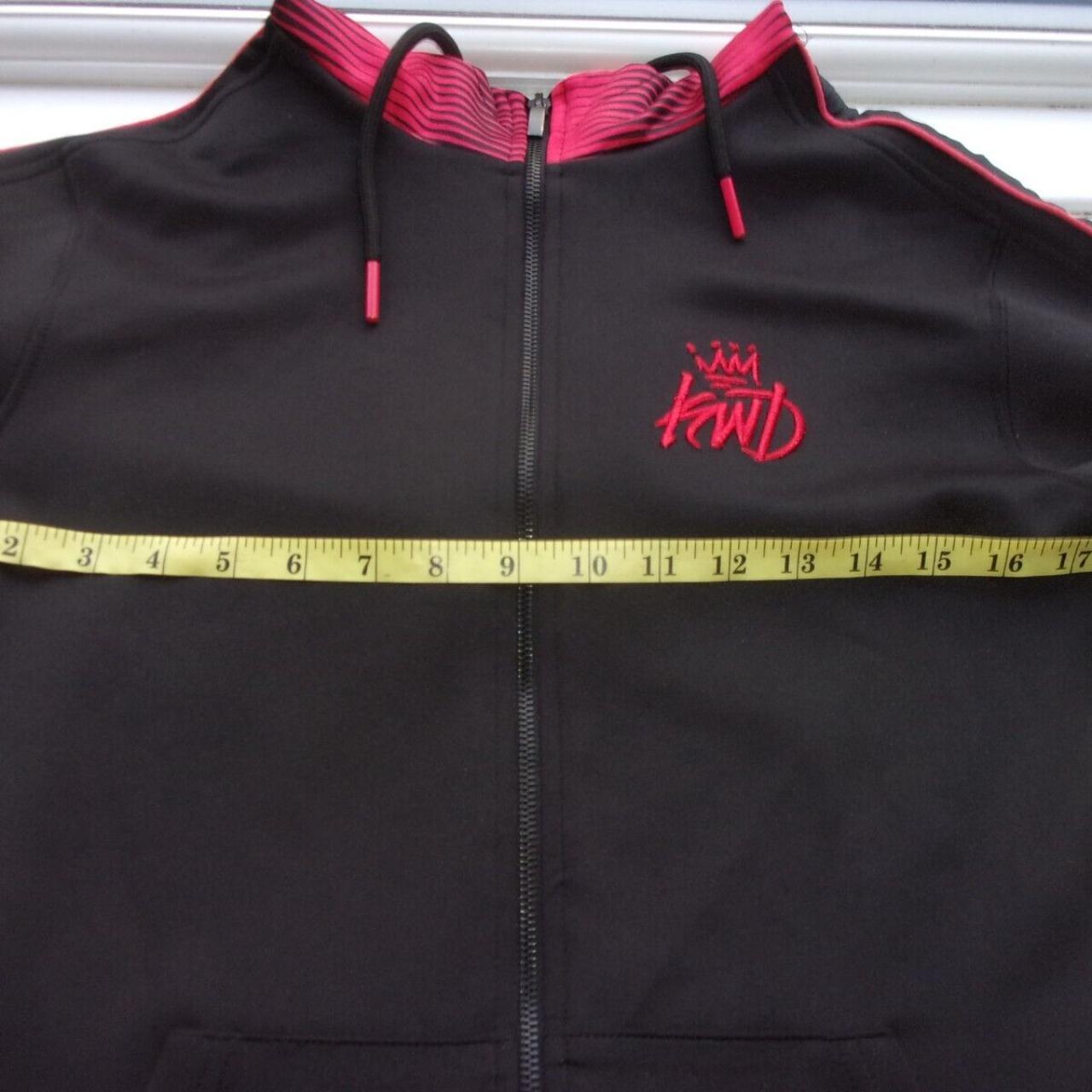 KINGS WILL DREAM - KWD *** NEW *** STUNNING HOODIE... - Depop