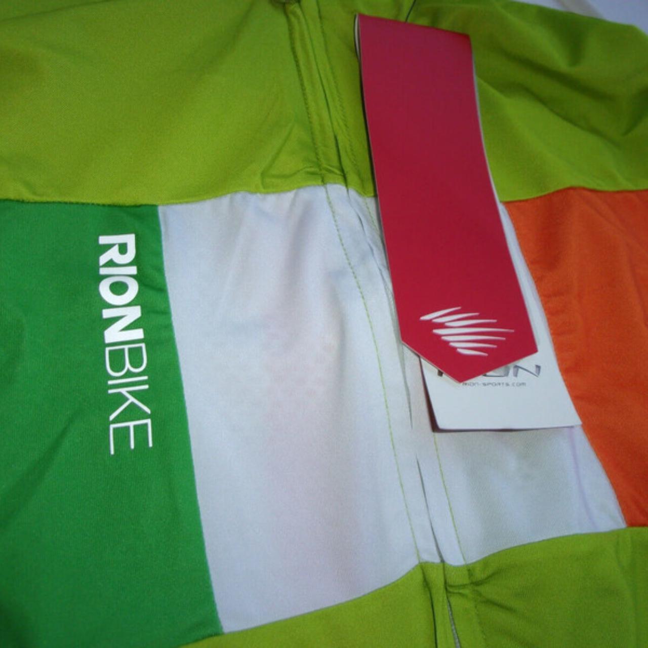 RION BIKE *** NEW *** Men's Pro Cycling Jersey =... | Depop