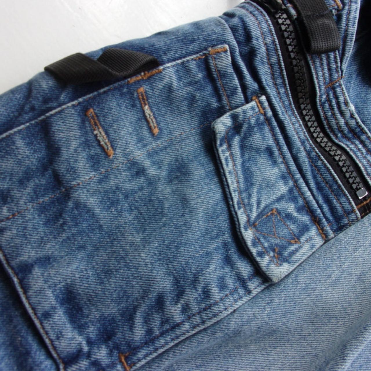 DUNDERDON SUPER HEAVYWEIGHT SAFETY HARNESS Workwear... - Depop