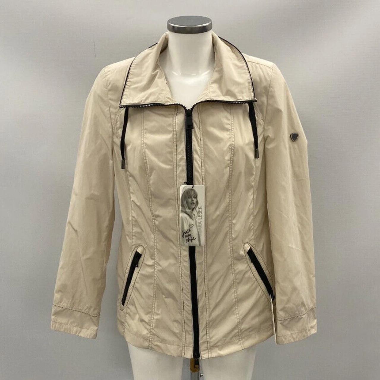 BARBARA LEBEK ***NEW*** Stylish Waterproof Jacket... - Depop