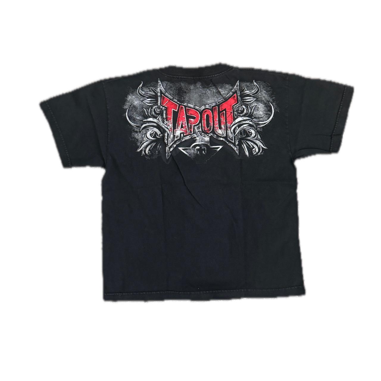 Sick tapout shirt #tapout #affliction #y2k - Depop