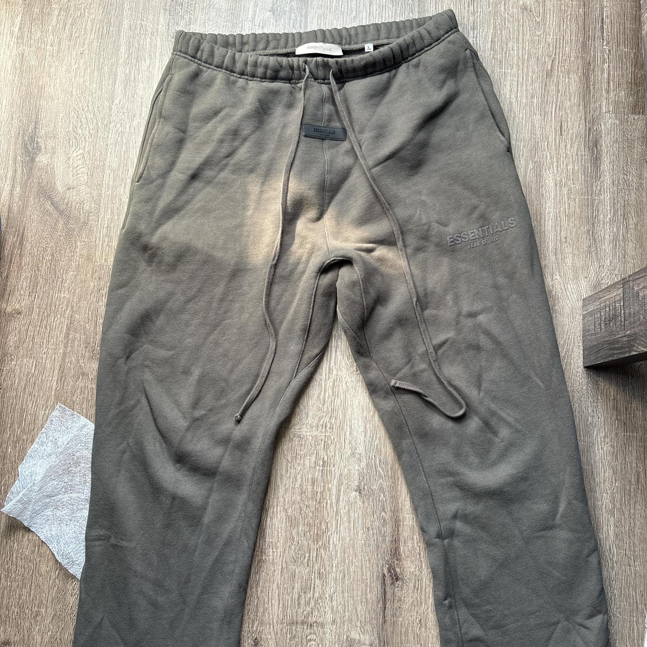 essentials sweats (dm for price negotiations) - Depop