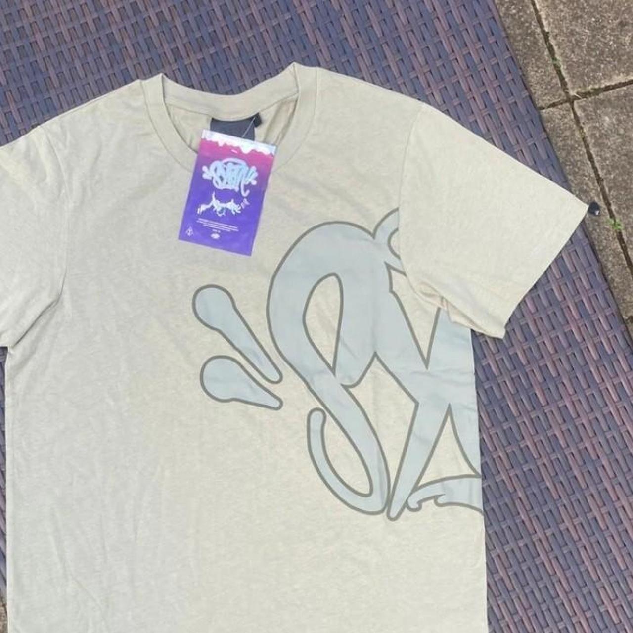 **REAL** Syna world shorts set -cream/beige- size... - Depop